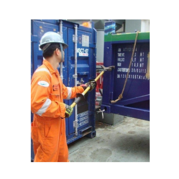 PUSH & PULL HAND SAFETY TOOL | Beinco Engineering